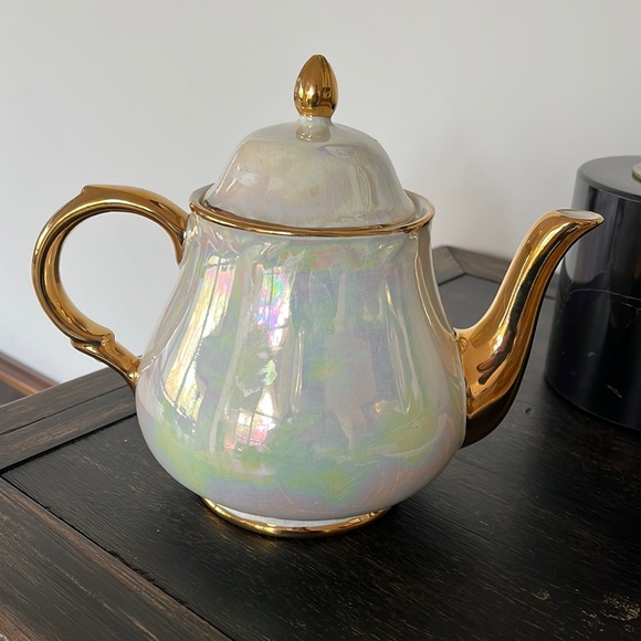 Arthur Wood | Kitchen | Arthur Wood Lustre Tea Pot | Poshmark